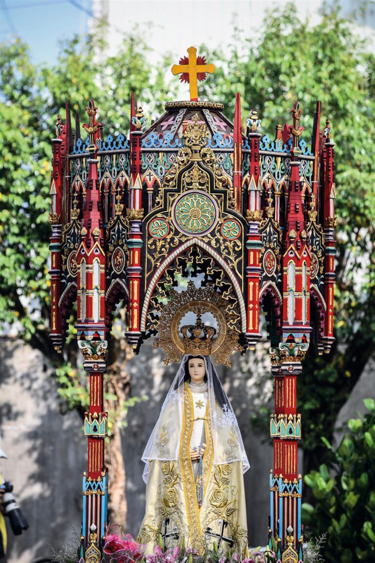 Mary and Female Deities of East Asia - World Mission